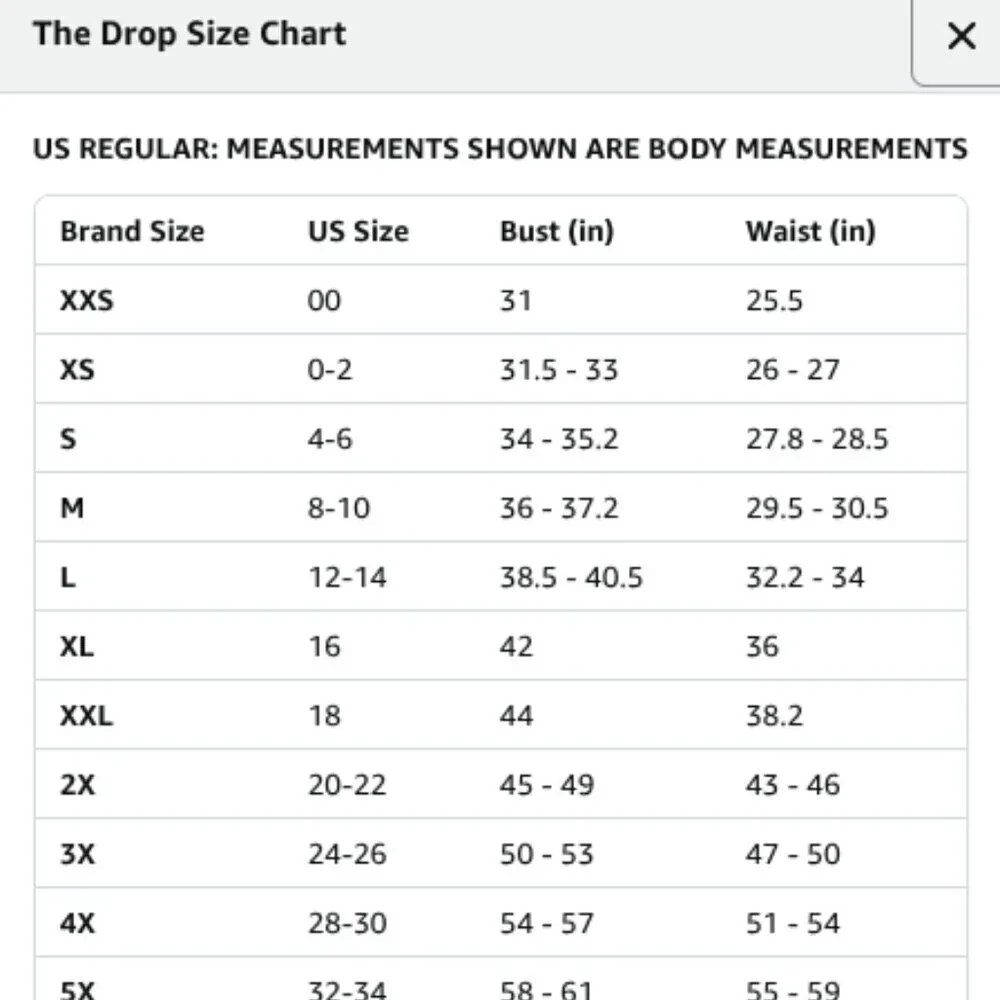 The Drop | Tops | The Drop Lucyswhims Womens Ribbed Square Neck Balloon ...